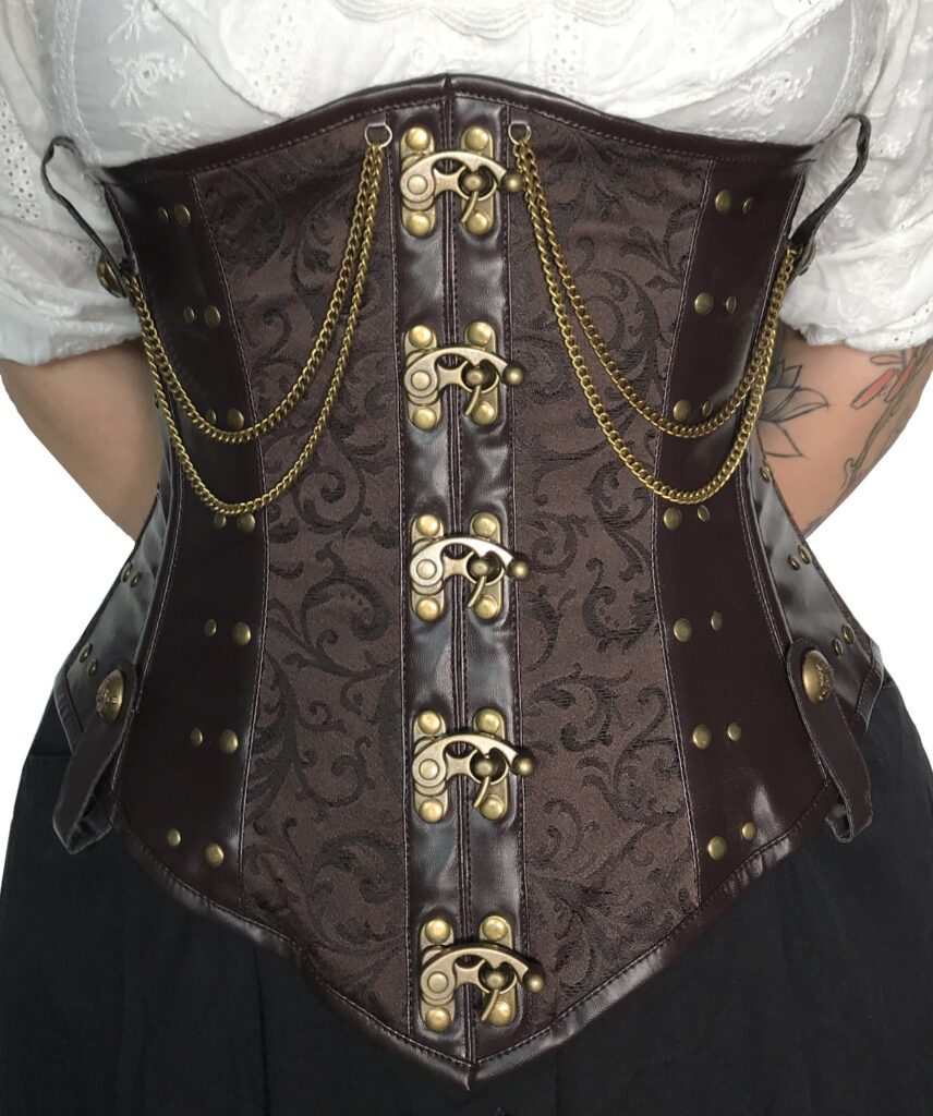 Steampunk Corner - Corsets & Gadgets - Korsetter, steampunk og fairypunk til alle!